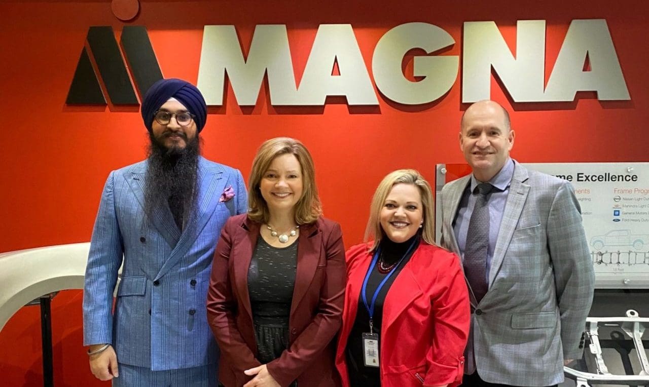 Magna EV Battery Tray Plant in Brampton to Add 560 New Jobs - Mayor ...