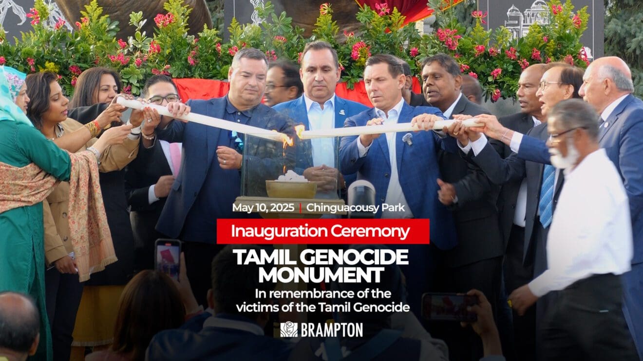Brampton Mayor Patrick Brown
