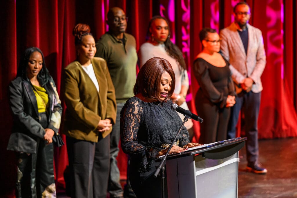 Honouring Annie Bynoe with the Key to the City of Brampton - Mayor ...