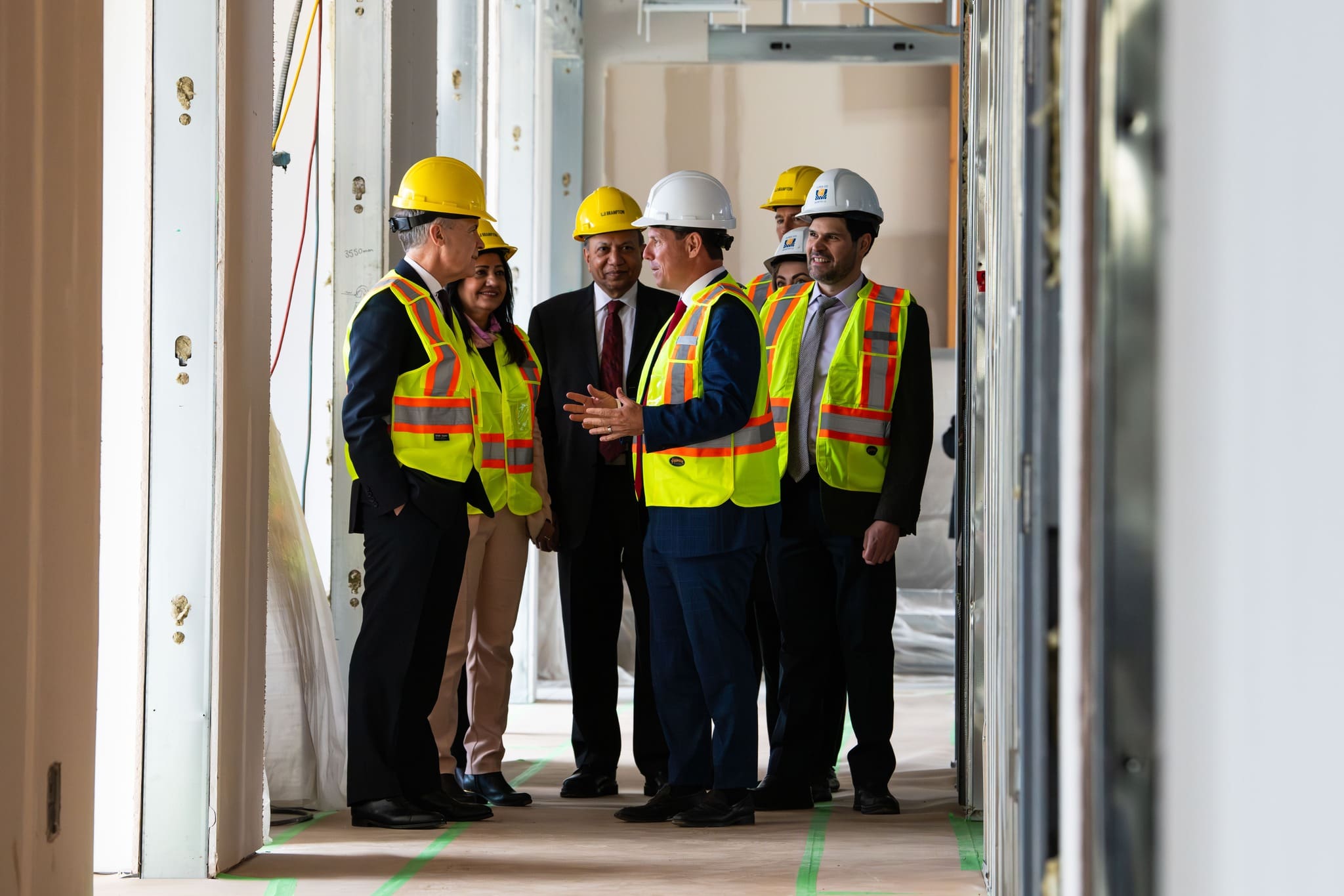 $64 million federal investment in Embleton Community Centre and Park ...