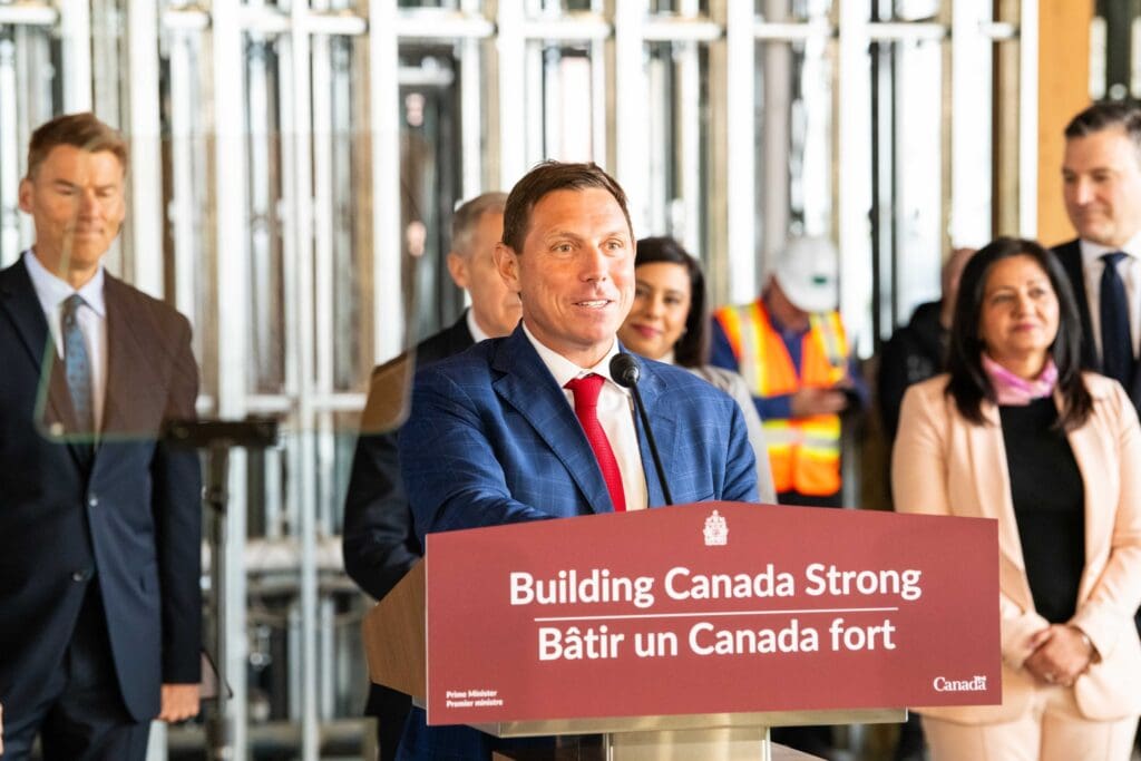 $64 million federal investment in Embleton Community Centre and Park ...